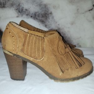 Ruff Hewn Shoes | Ruffhewn Booties Sz 8 | Poshmark